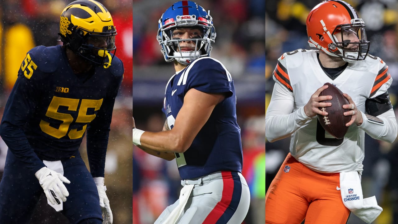 The First Read: Winners and losers from Day 2 of the 2022 NFL Draft