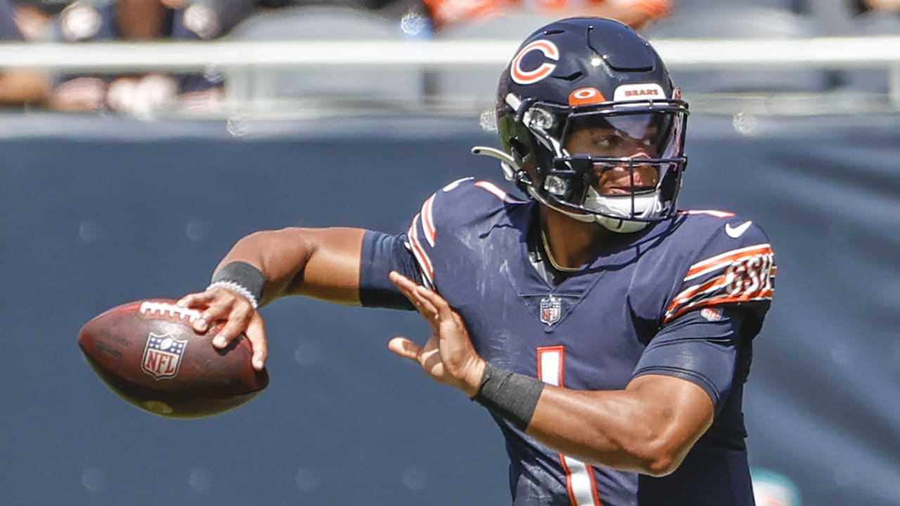 2021 NFL preseason Week 1 rookie grades: Justin Fields outshines Trevor ...