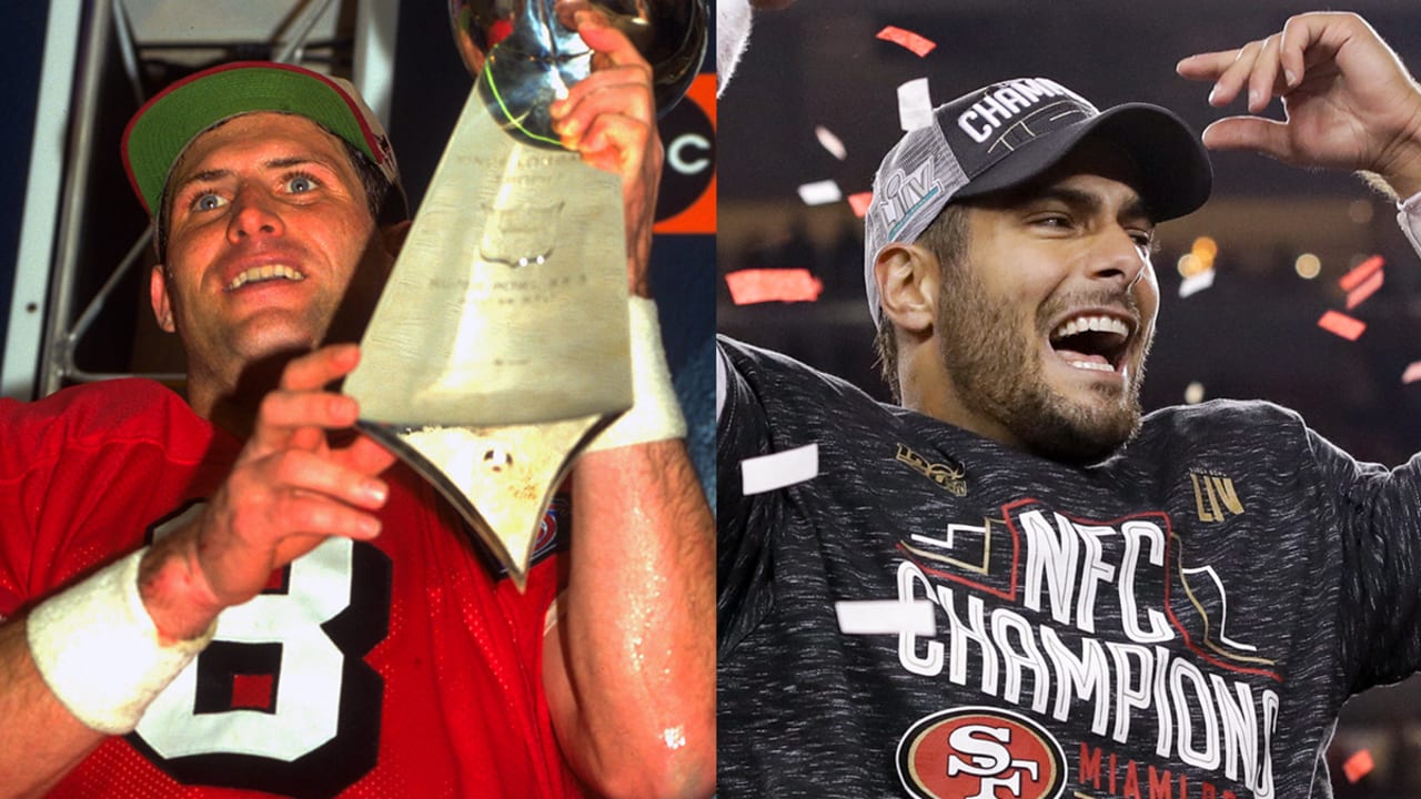These Niners look a lot like '94 Super Bowl champs