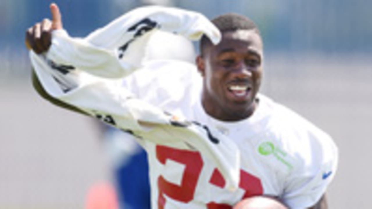 David Wilson expected to be cleared for Giants camp