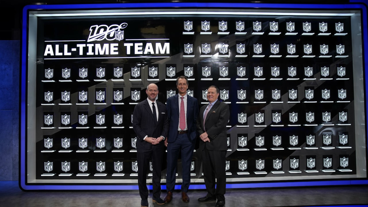 NFL announces programming to celebrate 100th season