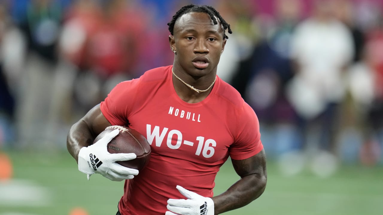 How big of an impact can wide receiver Zay Flowers have as a rookie ...