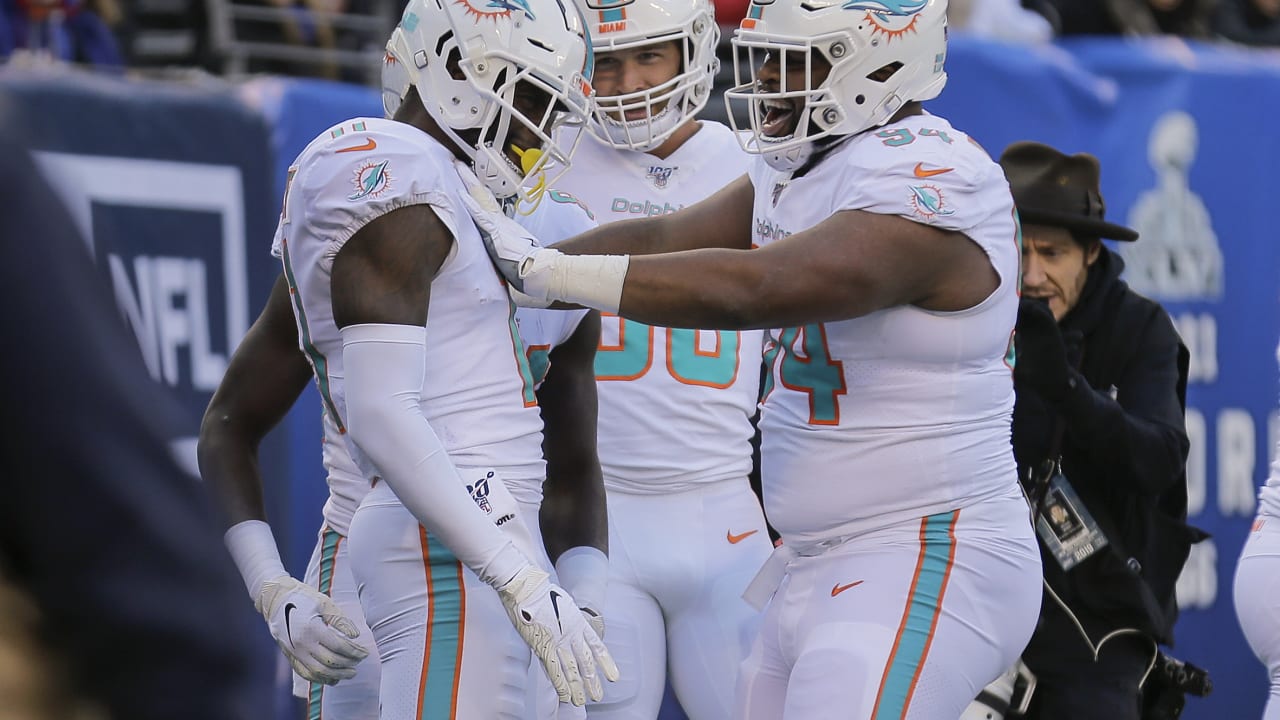 MIA at NYG 2019-12-15