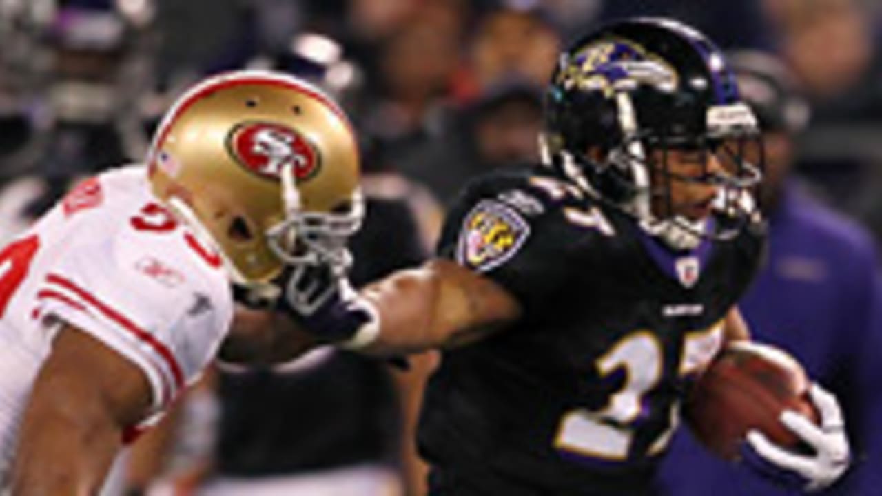 Best of Ravens vs. 49ers