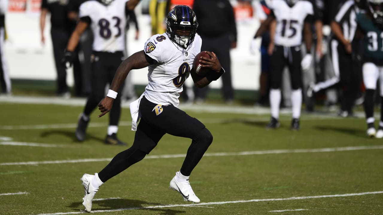 Every Baltimore Ravens touchdown | Weeks 1-6