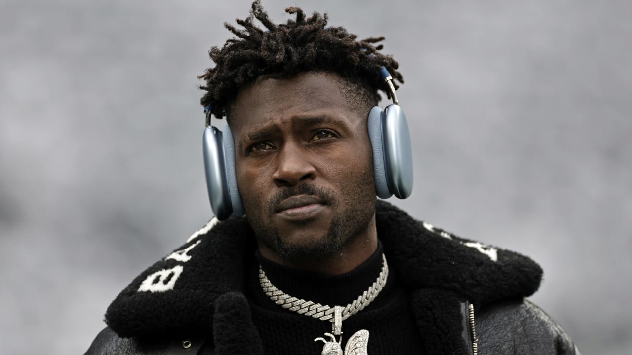 The First Read, Week 18: How Antonio Brown's meltdown has sealed Bucs ...