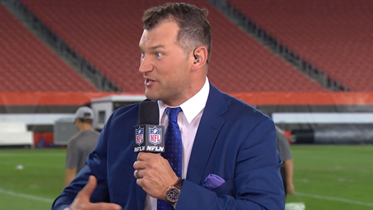 Joe Thomas, Michael Irvin and Reggie Bush discuss if Baker Mayfield ...