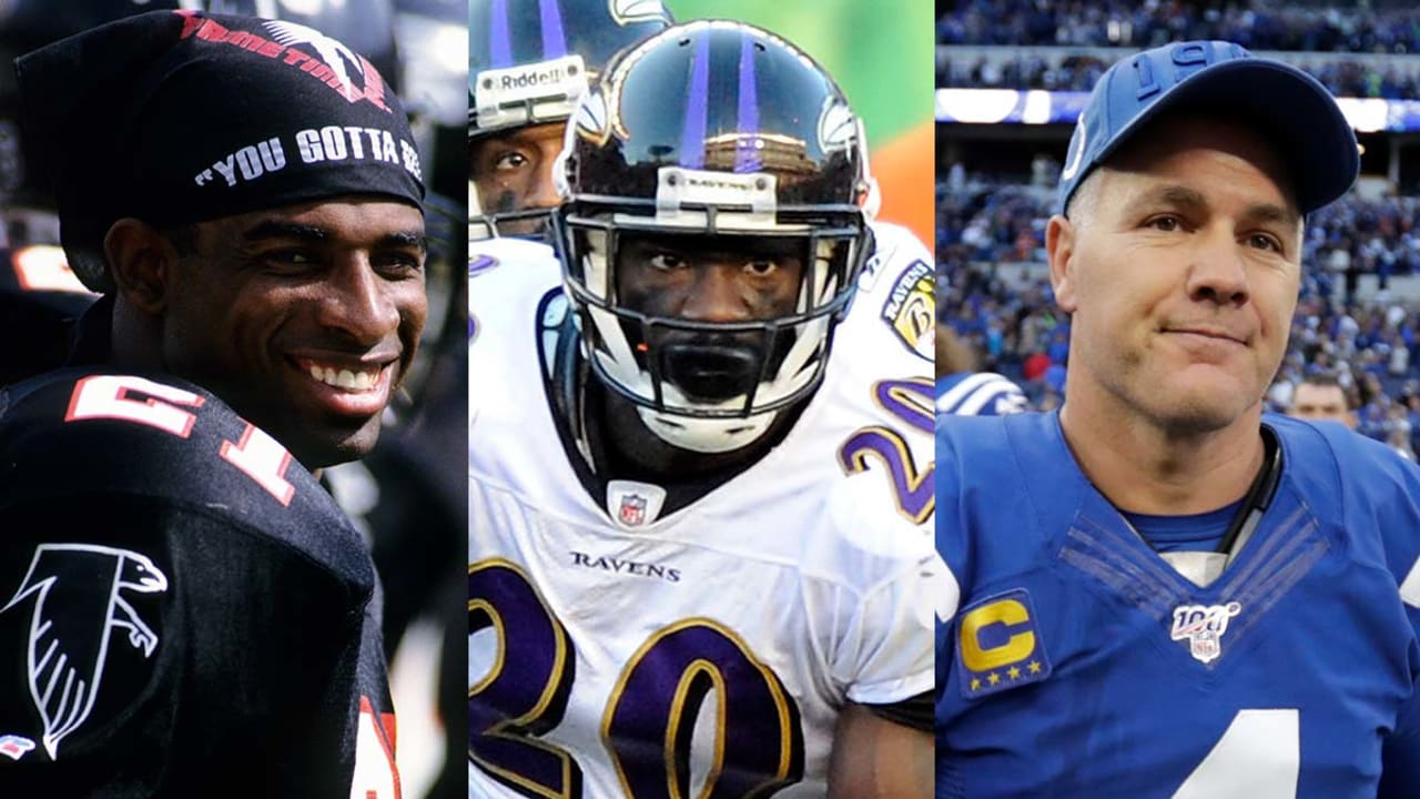 NFL's All-Time Team: Defensive backs, special teams revealed