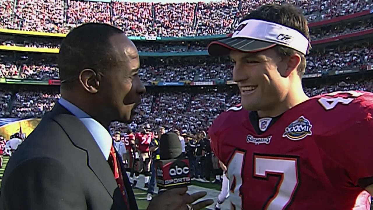 'A Football Life': Hall of Fame safety John Lynch's journey with Tampa ...