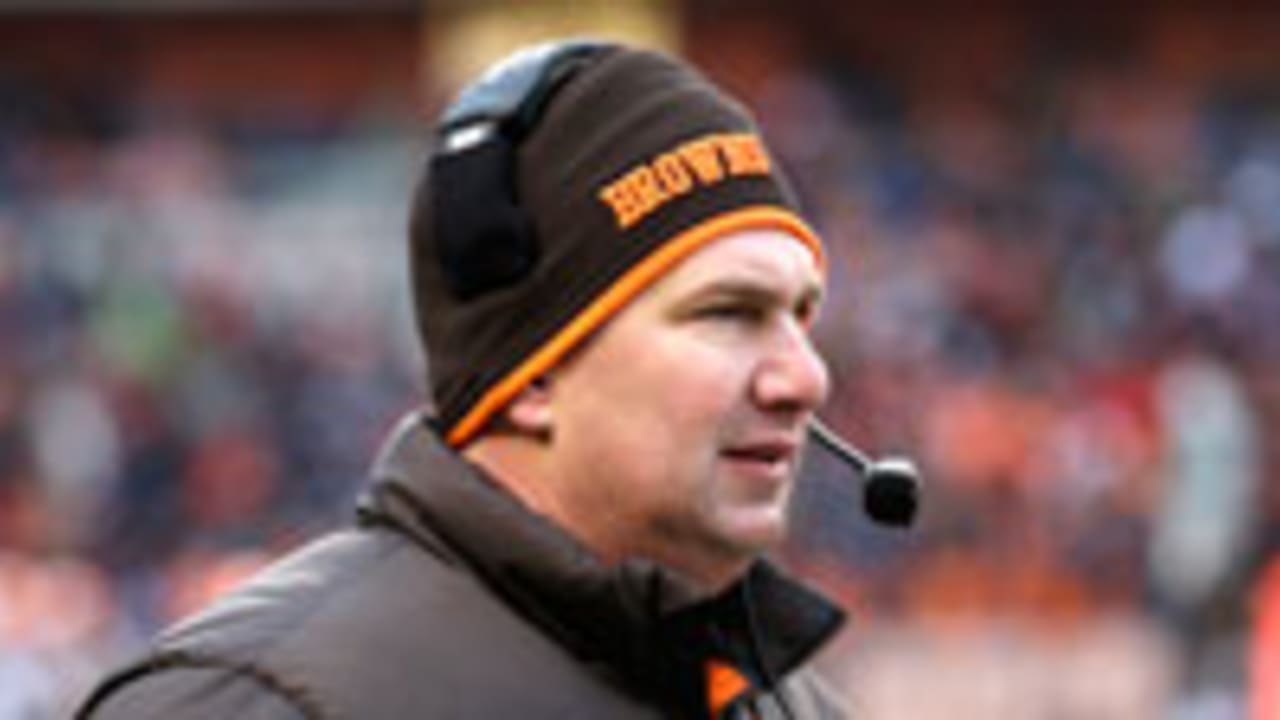 Rob Chudzinski under fire with Cleveland Browns