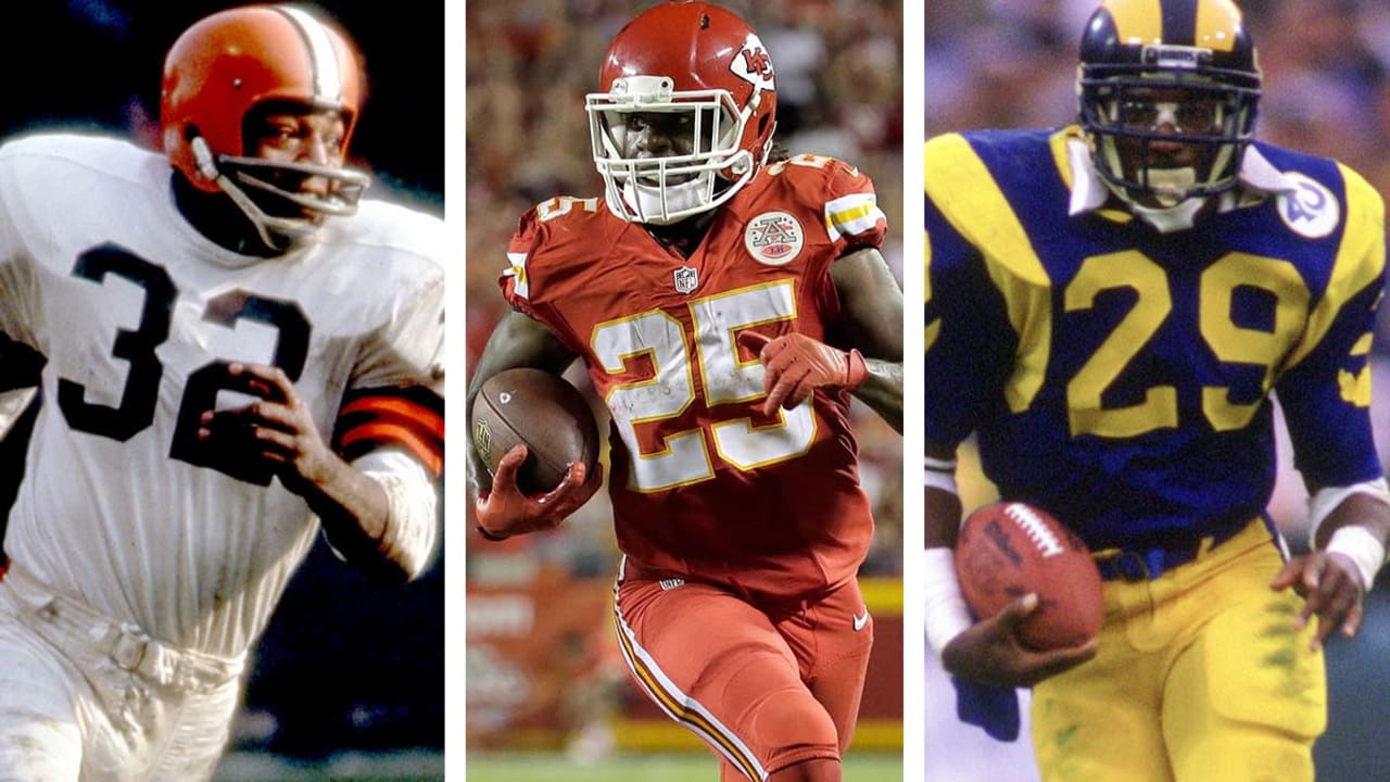 Top five RB classes of all-time: Will Fournette and Co. join list?