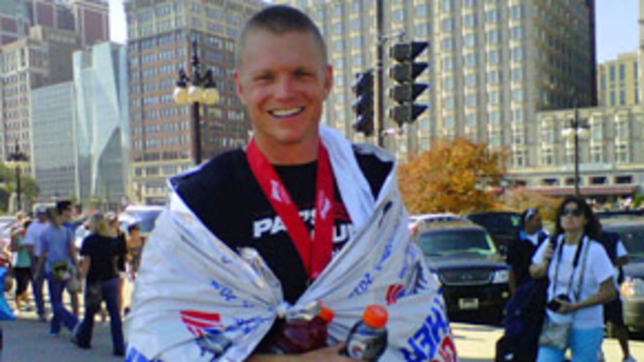Pat's Run profile: Brother-in-law sees Tillman event's appeal to all
