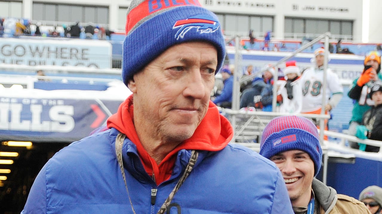 Jim Kelly leaves ICU following oral cancer surgery
