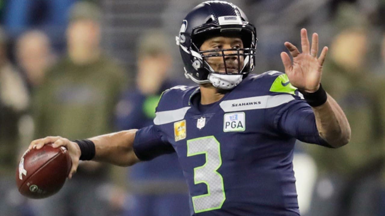 Nate Burleson: Seattle Seahawks will make the playoffs, win in Wild ...