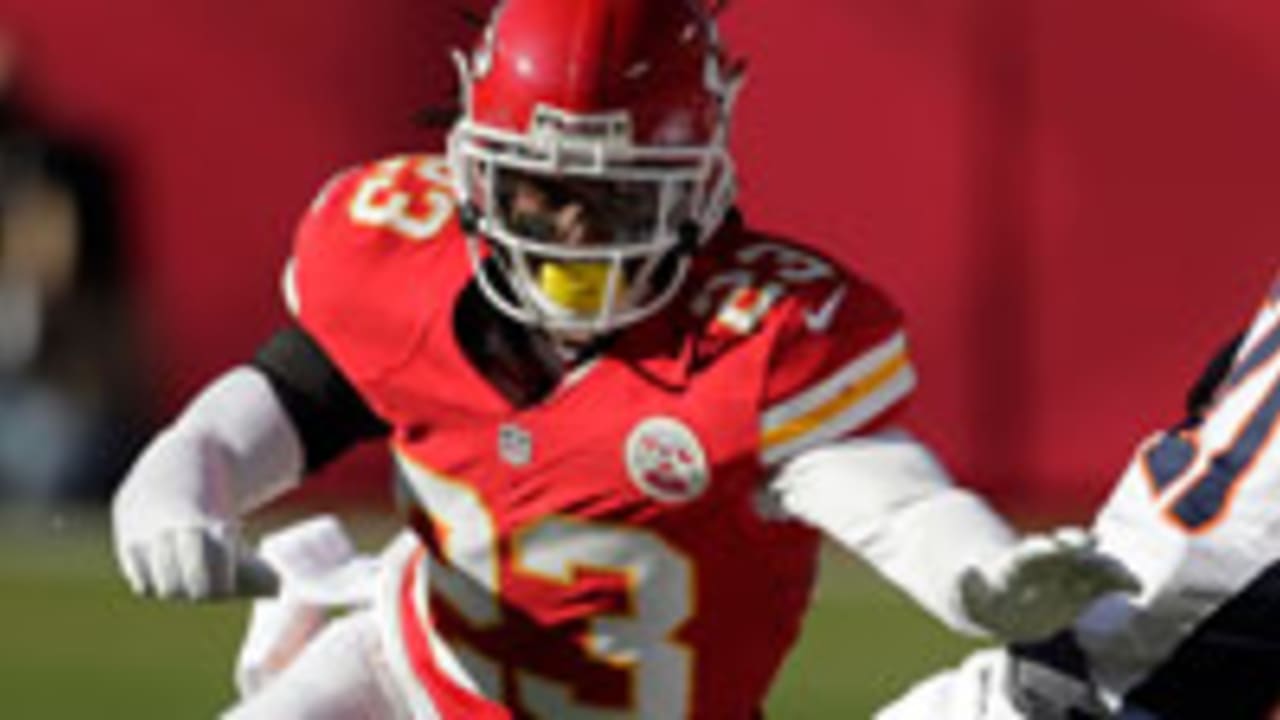 Kendrick Lewis says he's joining Houston Texans