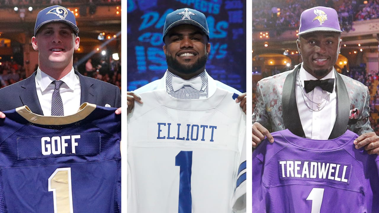 2016 NFL Draft fantasy live blog