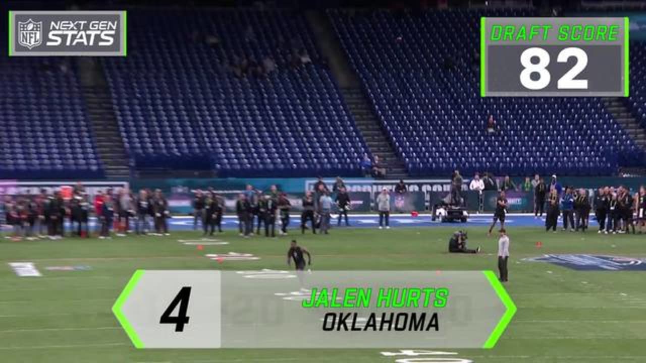 Next Gen Stats: Grading the top 5 QB prospects