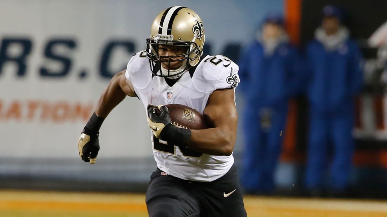 Pierre Thomas signs contract with 49ers
