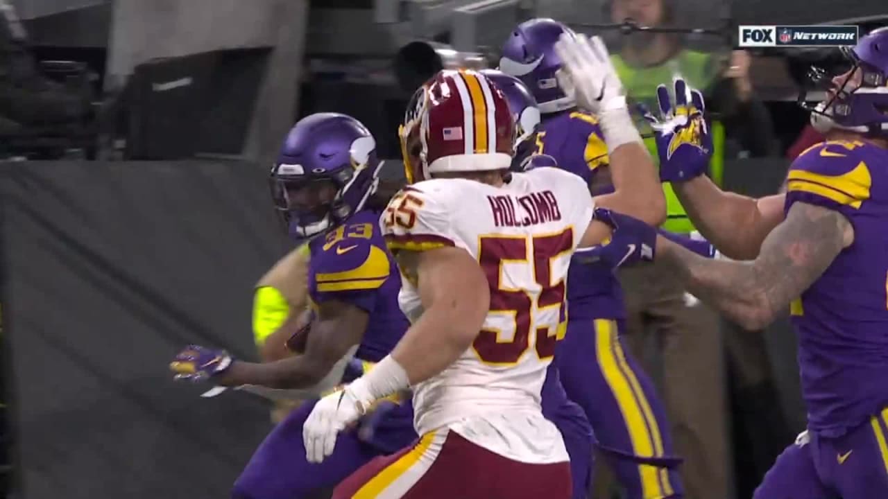 Dalvin Cook crosses entire field on longest catch of 2019 so far