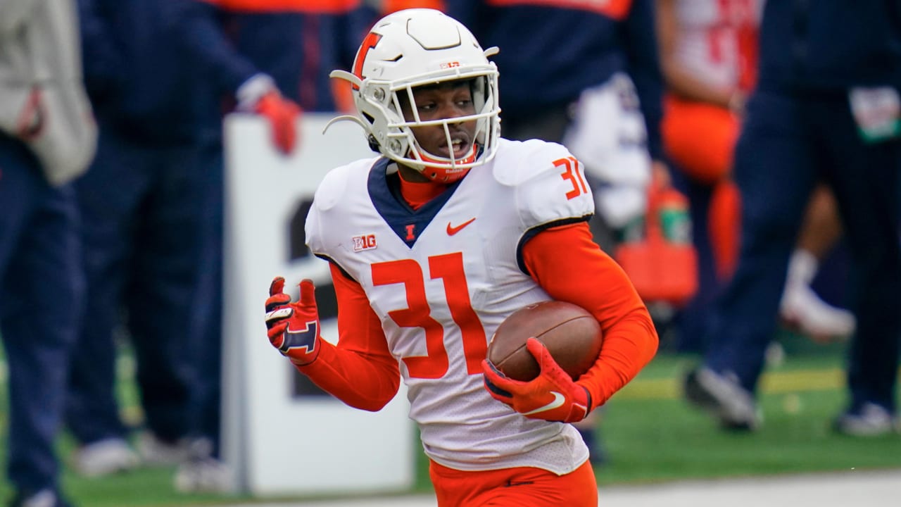 NFL Network Insider Tom Pelissero explains why cornerback Devon ...