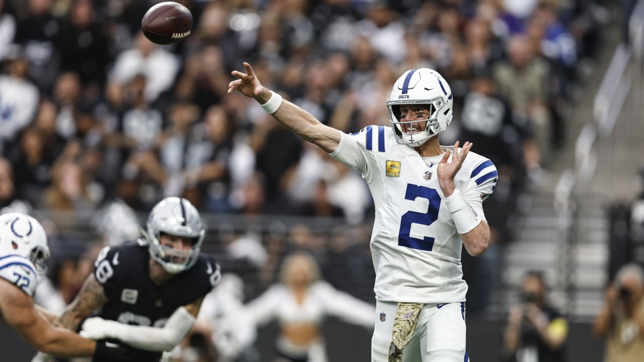 Chief National Reporter Steve Wyche: 'Salute to Indianapolis Colts ...