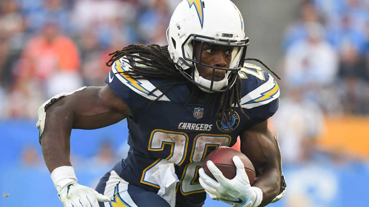 Melvin Gordon on contract situation: 'I know my value'