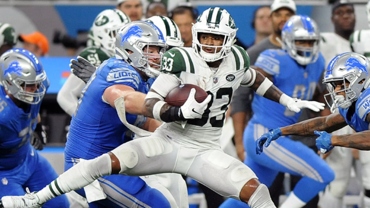 Jamal Adams snatches Jets' FIFTH interception of game