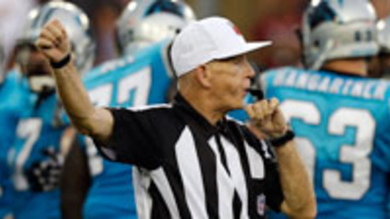 NFL replacement refs have improved with each passing week