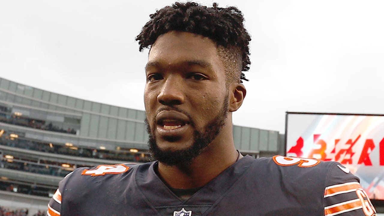 Bears LB Leonard Floyd (hand) knocked out vs. Broncos