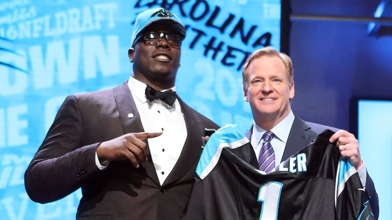 2016 NFL Draft: Vernon Butler