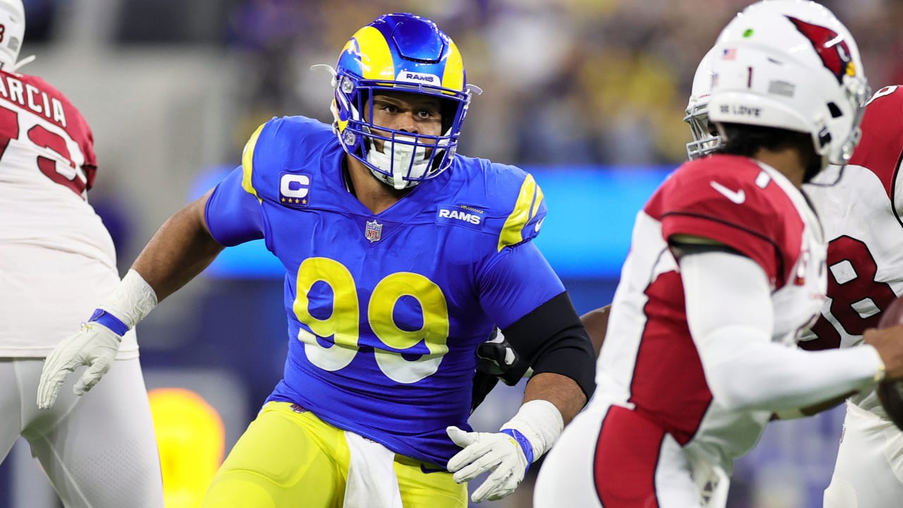 What does a successful '22 season look like for Los Angeles Rams? | 'GMFB'