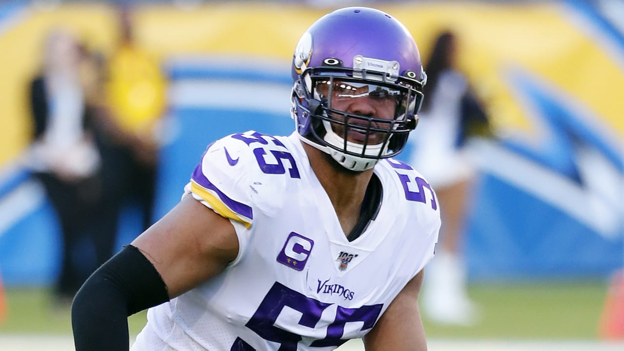 'True challenge' awaits Barr, Vikings D after offseason changes