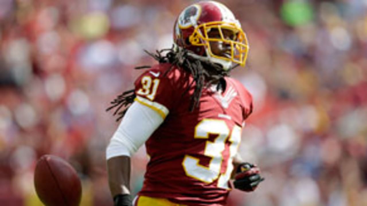 NFL won't fine Redskins' Brandon Meriweather; he regrets remarks