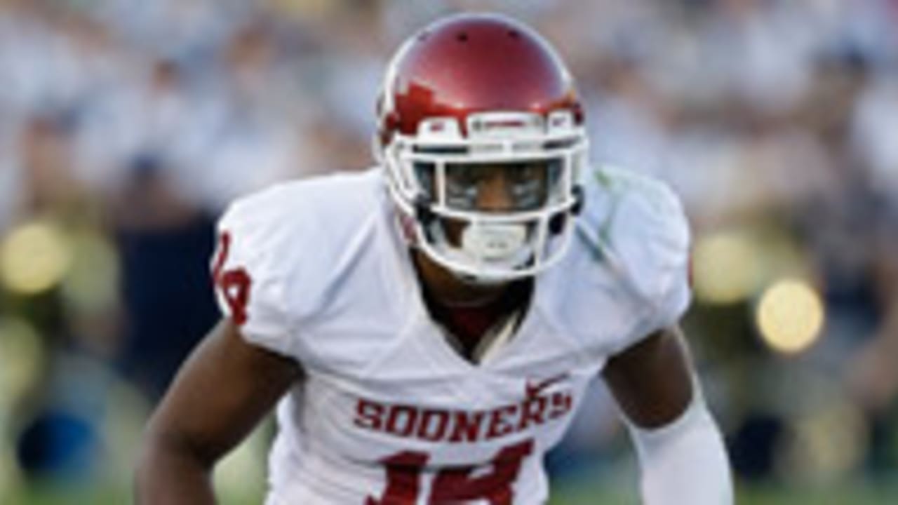 Oklahoma's Aaron Colvin: 'I still feel like I'm a first-round corner'