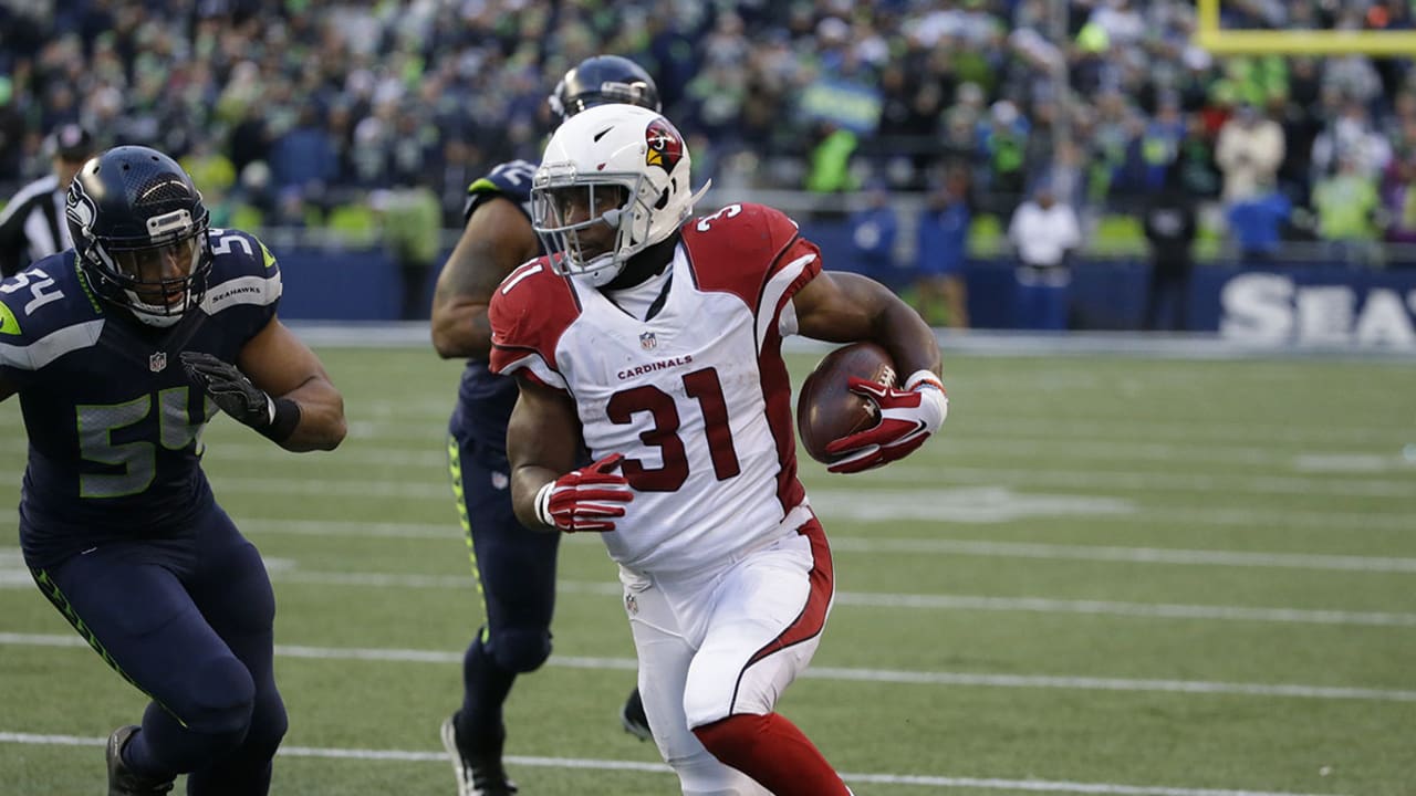 Dunn: I like David Johnson more than Elliott, Bell