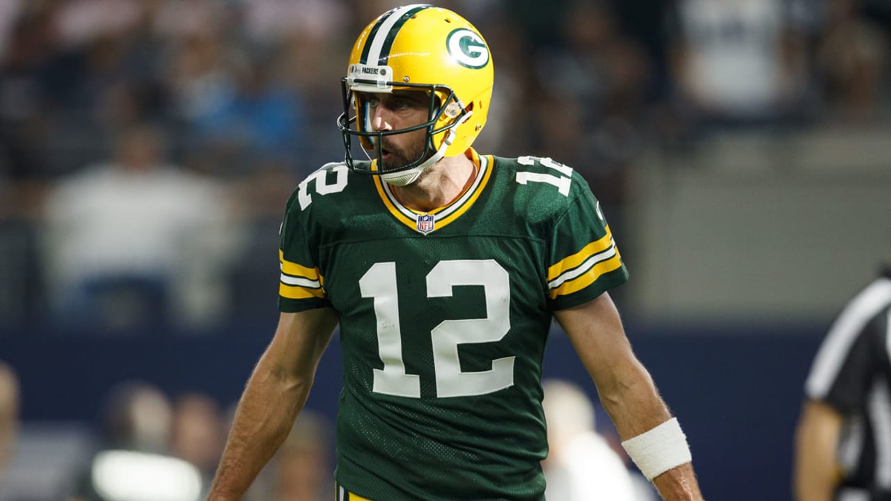 Aaron Rodgers, Earl Thomas among Players of Week