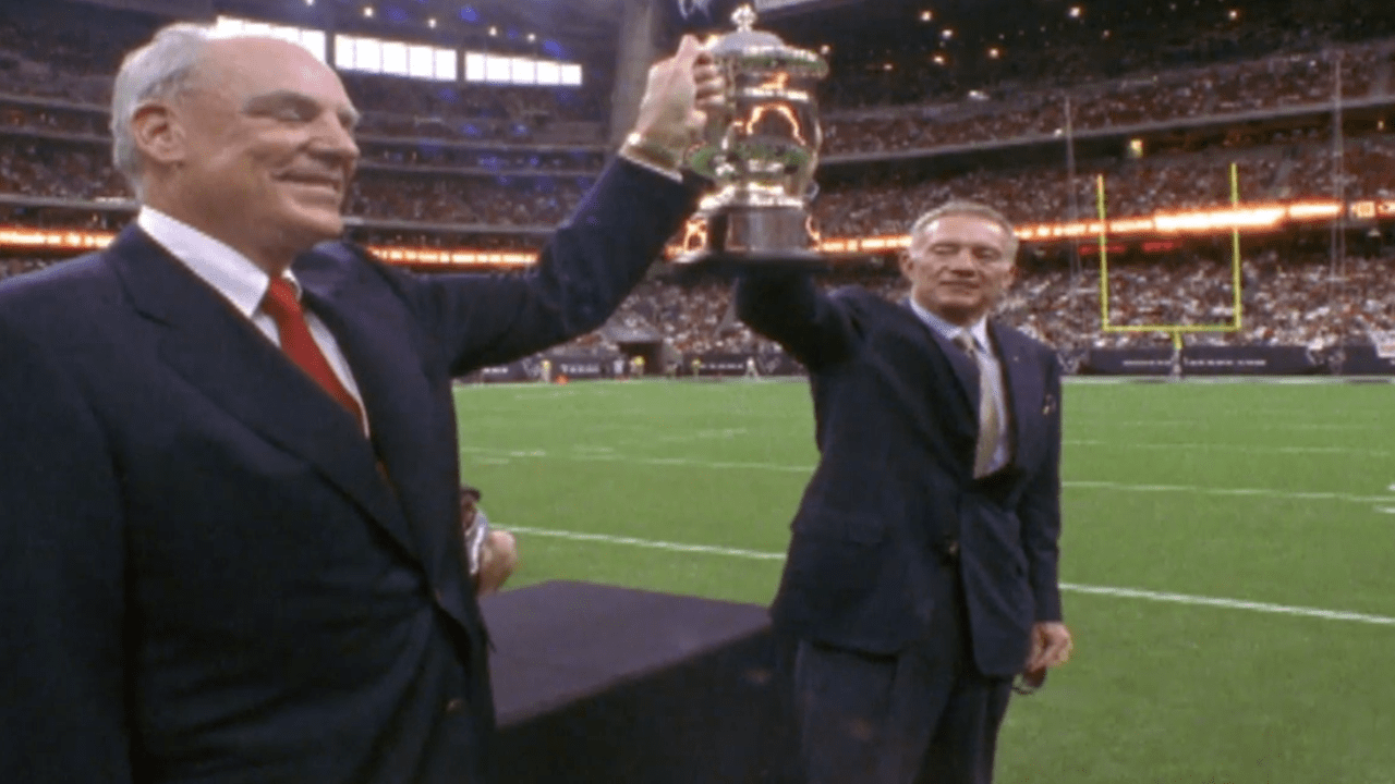 Team Yearbook: 2002 Houston Texans