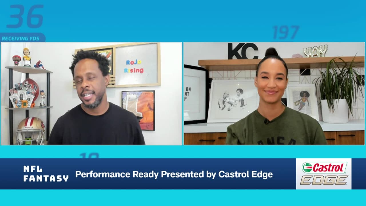 NFL Fantasy Football Show: Week 7: Performance Ready presented by ...