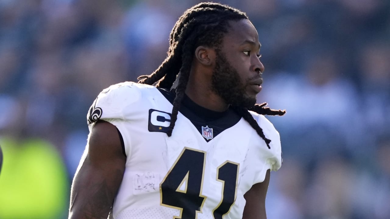 Alvin Kamara says he 'embarrassed' Saints, NFL in Las Vegas incident
