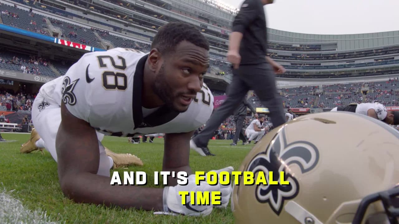 Mic'd Up: The Saints have a beautiful 'Theodore Day' | Week 7
