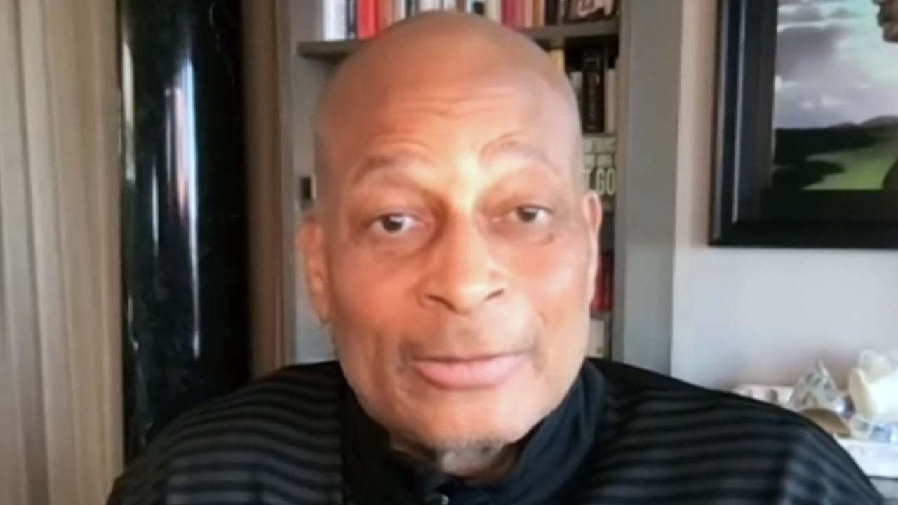Hall of fame DB Ronnie Lott reveals his favorite part about this San ...