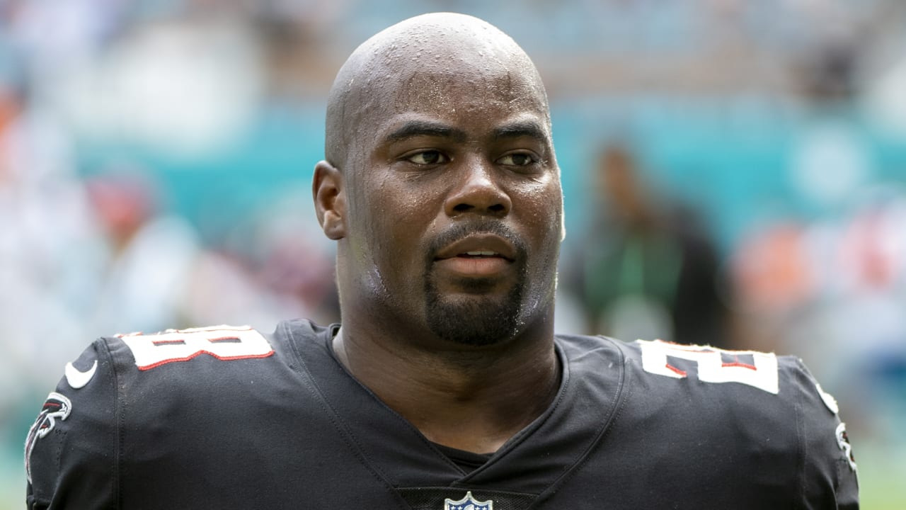 NFL Network's Tom Pelissero explains why Atlanta Falcons decided to ...