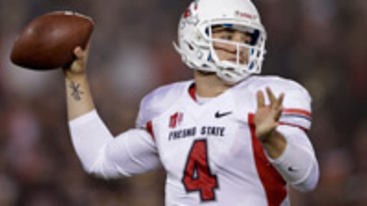 Jeremiah: Derek Carr lines up workouts with QB-needy teams