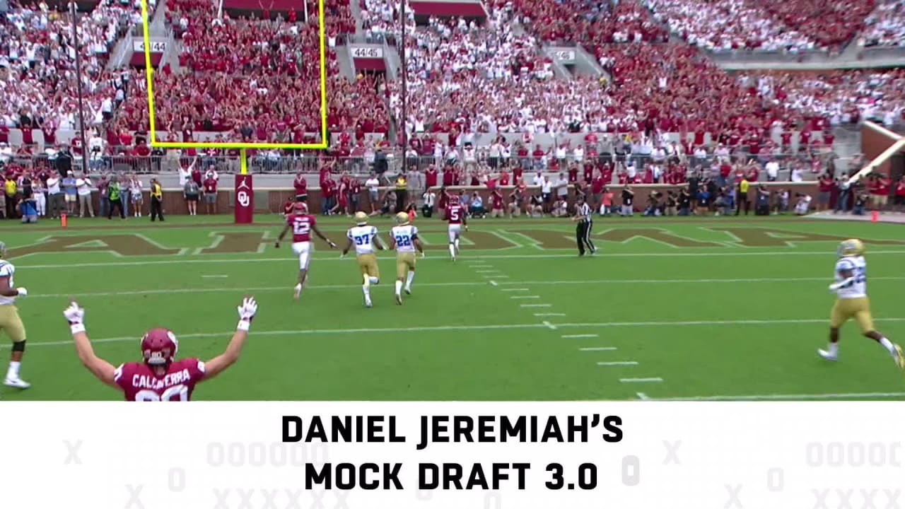 Daniel Jeremiahs Mock Draft 3 0