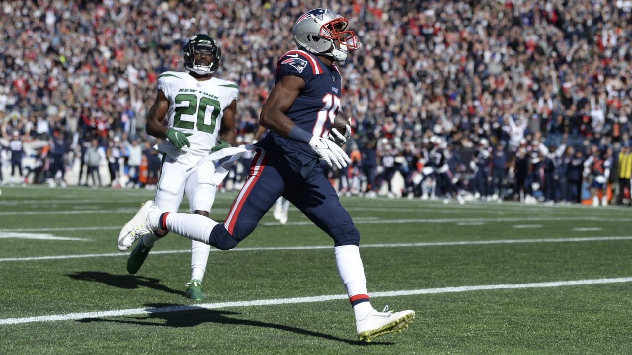 Can't-Miss Play: Trick-play TD! New England Patriots' double pass works ...