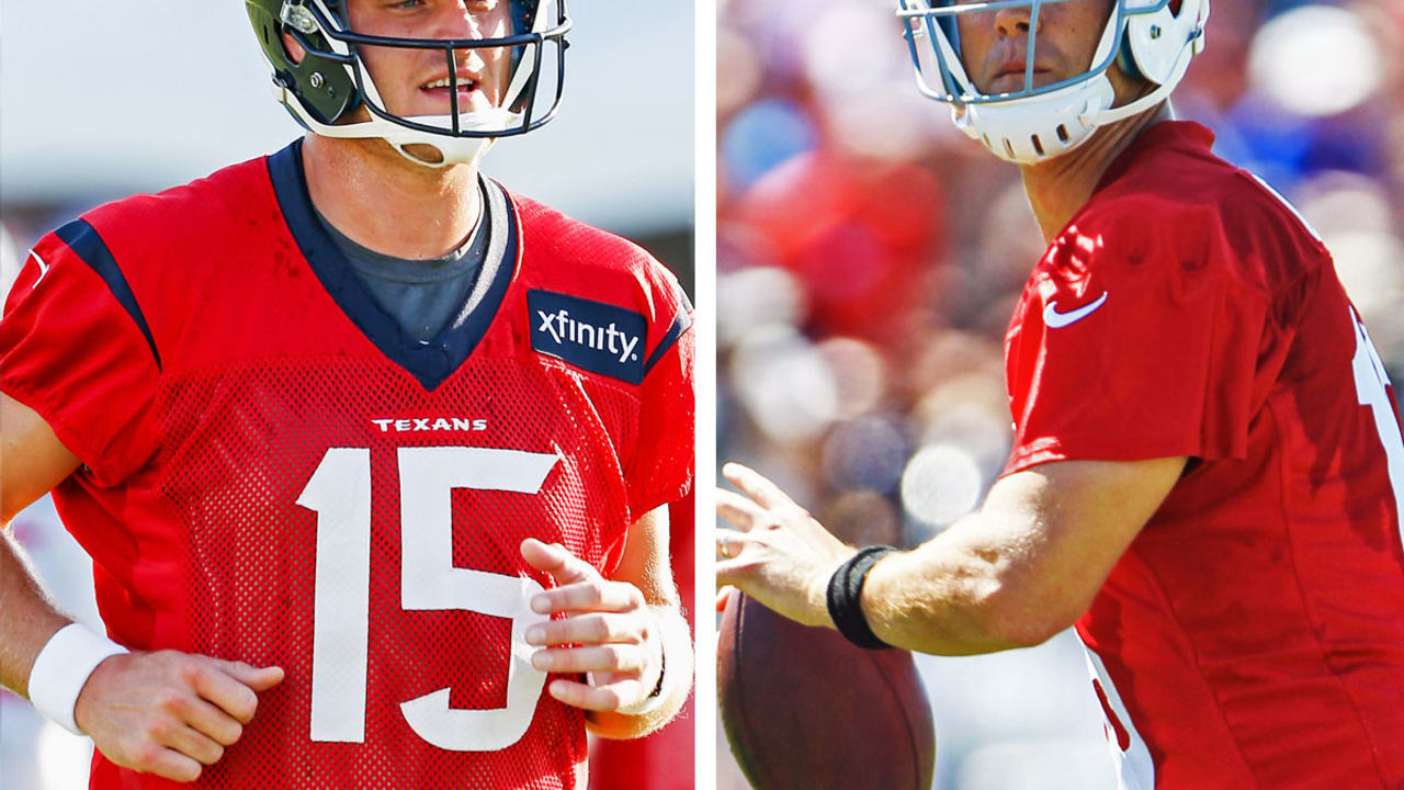 What we learned: QBs battle in Buffalo, Houston