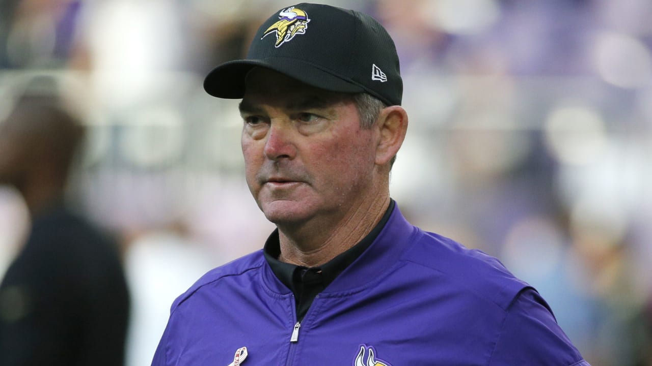 Zimmer: Vikings' O-line 'played outstanding' vs. Saints