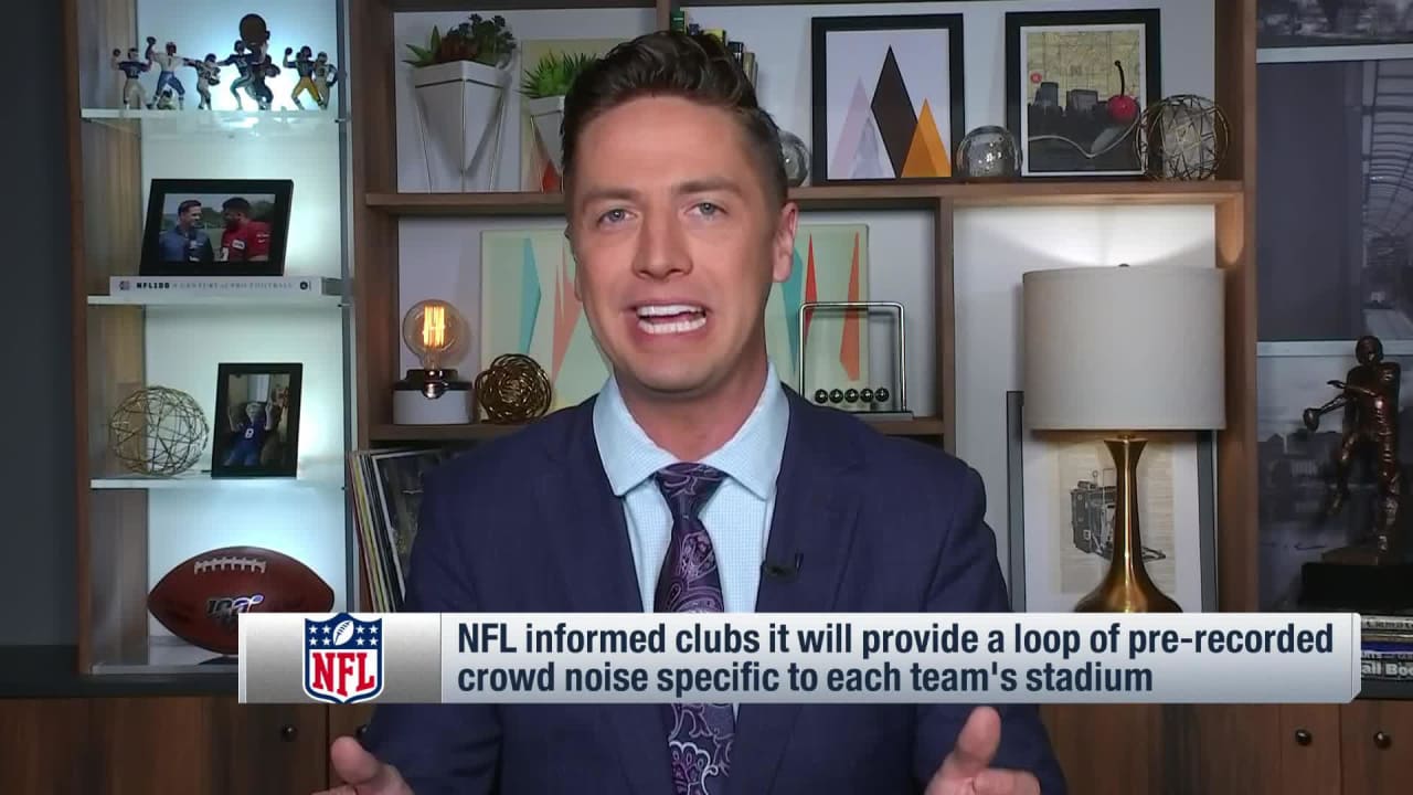 Nfl Networks Tom Pelissero Outlines Measures The Nfl Will Take To