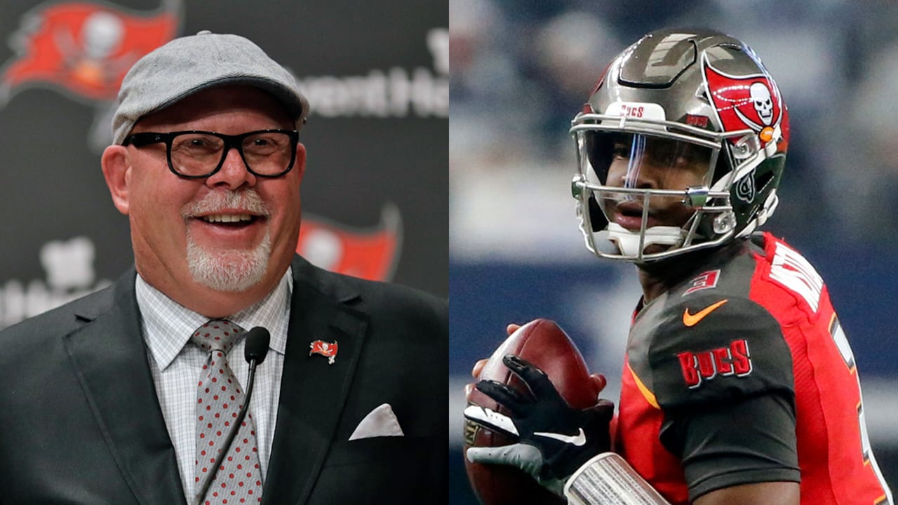 Carson Palmer: Arians best thing to happen to Winston