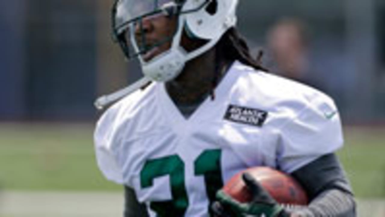 Jets' Chris Johnson: I still can be a 2,000-yard back